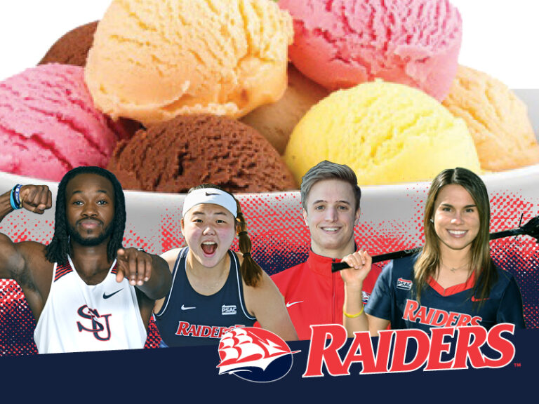 Staff and faculty invited to Athletics ice cream party - Ship News