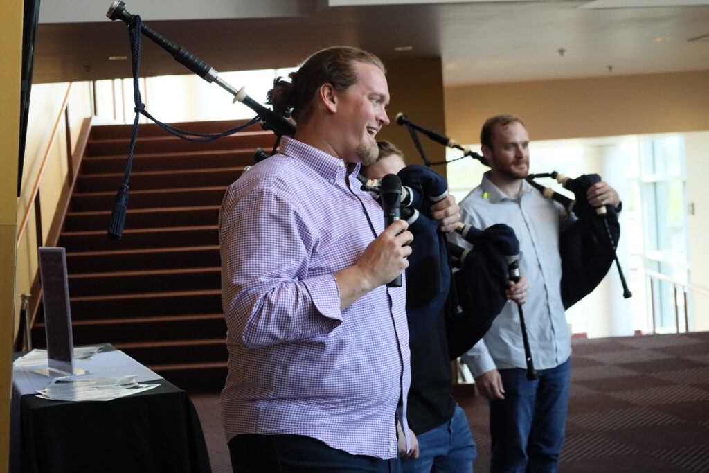 Ship alum Kevin Watkins returns to perform at the Luhrs Center
